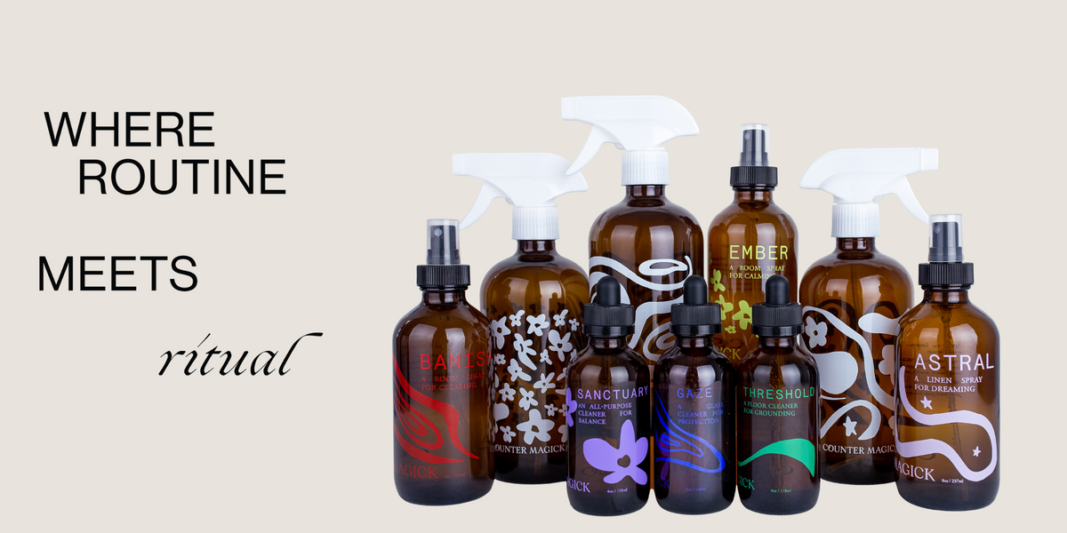 Essence Apothecary - Counter Magick